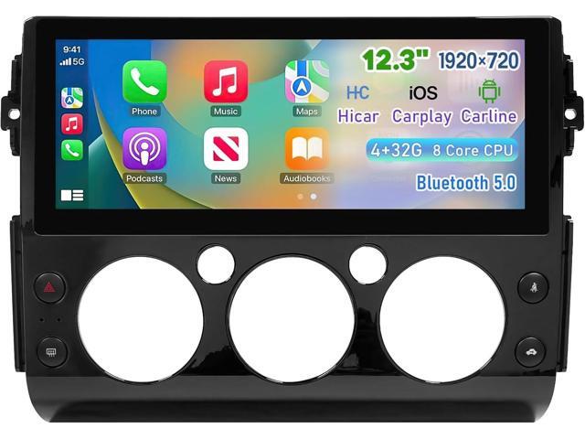 Click here for NUOLAISUN Replacement for Toyota FJ Cruiser Radio... prices