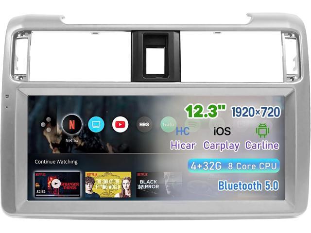 Click here for Car Stereo Radio Dash Kit for Toyota 4Runner Radio... prices