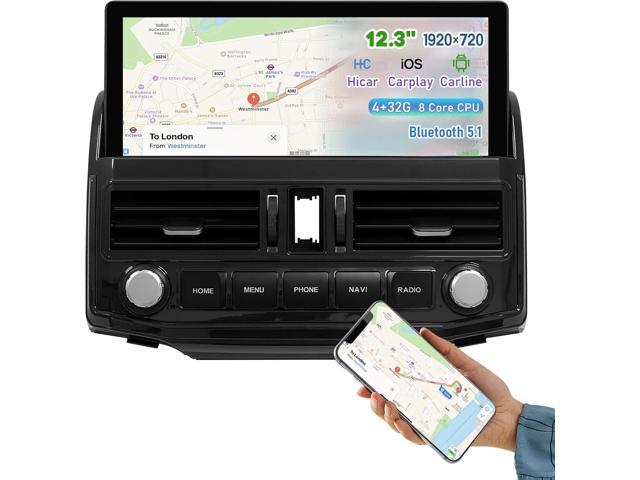 Click here for Car Stereo Radio Dash Kit for Toyota 4Runner 2009-... prices