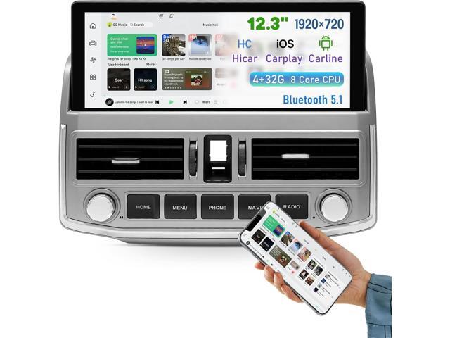 Click here for NUOLAISUN Car Stereo Upgrade Replacement for Toyot... prices