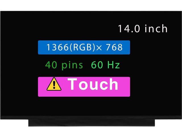 Click here for LCD New Screen Replacement for HP 14-FQ0057NR 228A... prices