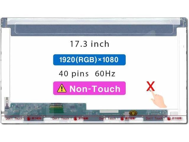 Click here for 17.3 Screen Replacement for HP Pavilion DV7T-6C00... prices