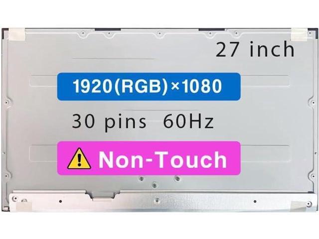 Click here for 27.0 Screen Replacement for HP All in One 27-DP106... prices