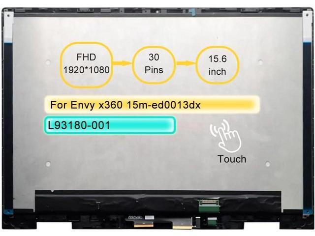 Click here for GBOLE 15.6 LCD Touch Screen Replacement Assembly f... prices