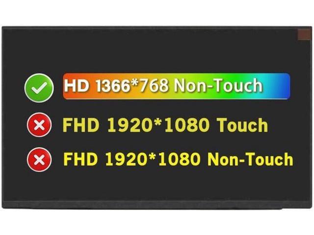 Click here for GBOLE 14.0 Inches New Screen Replacement for HP El... prices