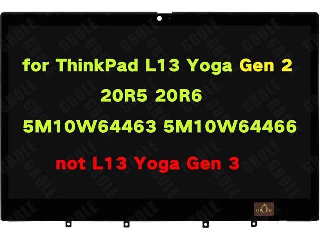 Click here for GBOLE Screen Replacement for Lenovo ThinkPad L13 Y... prices