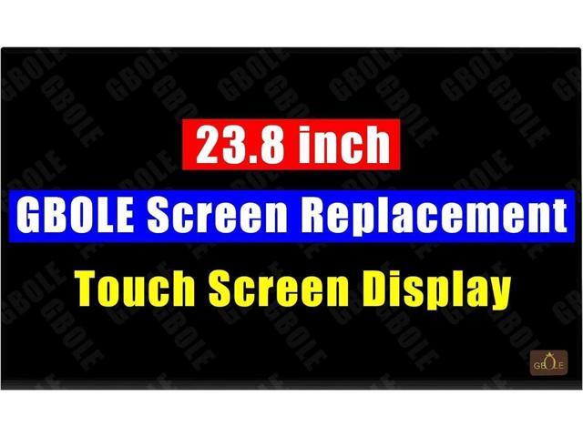 Click here for GBOLE 23.8 Screen Replacement for HP Pavilion 24-R... prices