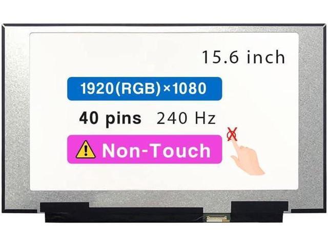 Click here for 15.6 Screen Replacement for MSI GE66 Raider 10SFS... prices