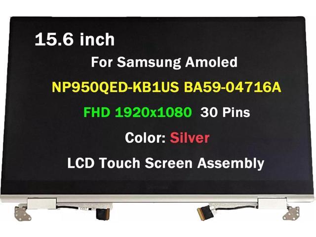 Click here for GBOLE For Samsung NP950QED-KB1US AMOLED BA59-04716... prices