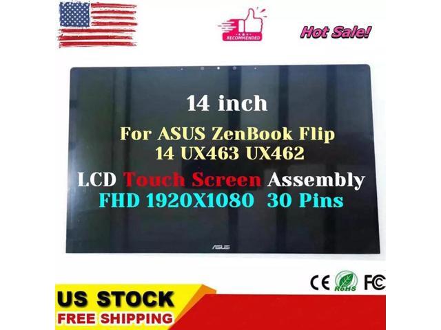 Click here for GBOLE For ASUS ZenBook Flip 14 UX463F UX463FA LCD... prices