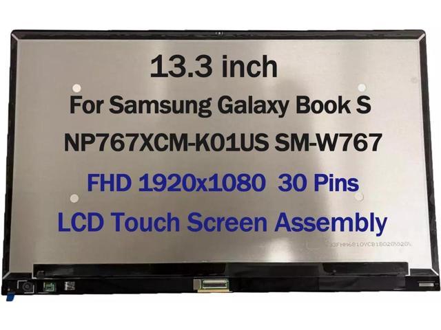 Click here for GBOLE New For Samsung Galaxy Book S NP767XCM-K01US... prices