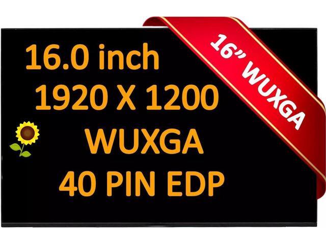 Click here for GBOLE NE160WUM-NX2 V18.0 LCD 16.0 WUXGA EDP 165HZ... prices