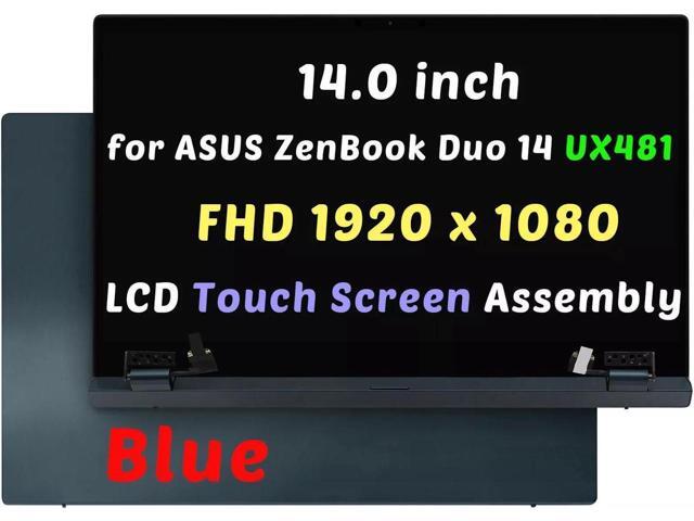 Click here for GBOLE 14.0 For ASUS ZenBook Duo UX481F UX481FA FHD... prices
