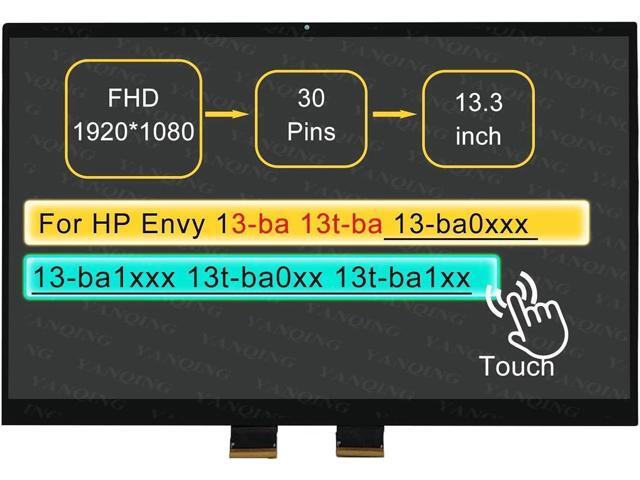 Click here for GBOLE Screen Replacement for HP Envy 13-ba 13-ba0x... prices
