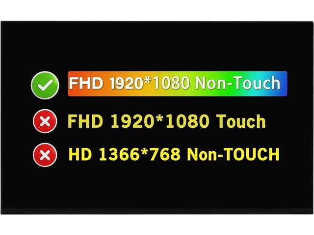 Click here for GBOLE 14.0 Inches New Screen Replacement for HP El... prices