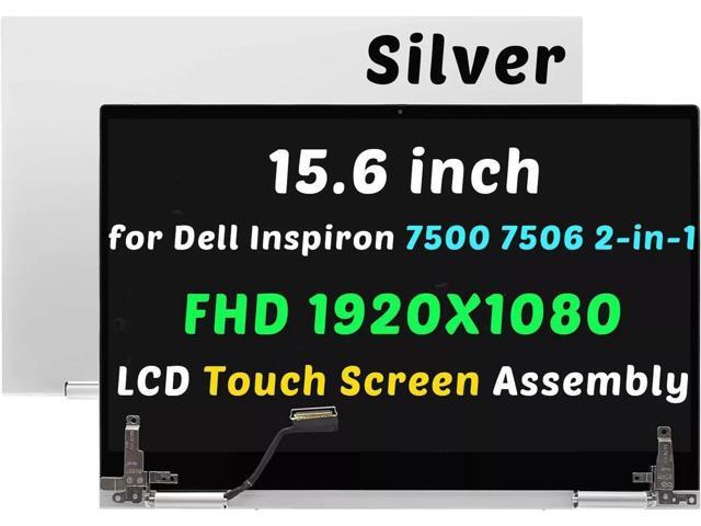 Click here for GBOLE Replacement for Dell Inspiron 7500 7506 2-in... prices