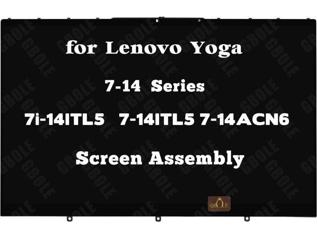 Click here for GBOLE Screen Replacement for Lenovo Yoga 7 14 7i 1... prices
