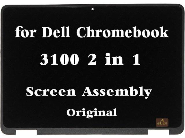 Click here for GBOLE Original New Screen Replacement for Dell Chr... prices
