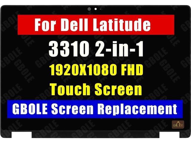 Click here for GBOLE Screen Replacement for Dell Latitude 3310 P9... prices