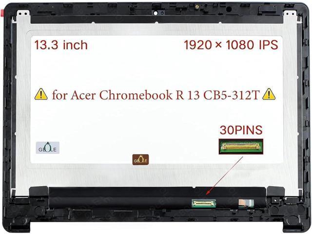 Click here for GBOLE Replacement for Acer Chromebook R 13 CB5-312... prices