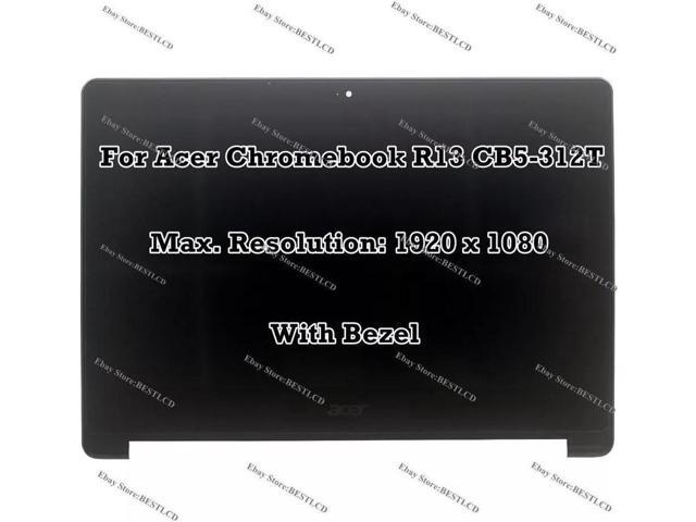 Click here for GBOLE 13.3 FHD 1080P LCD Touch Screen Assembly For... prices