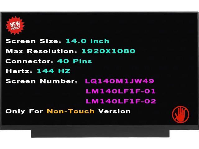 Click here for GBOLE 14.0 Non-Touch Screen Replacement for Asus R... prices