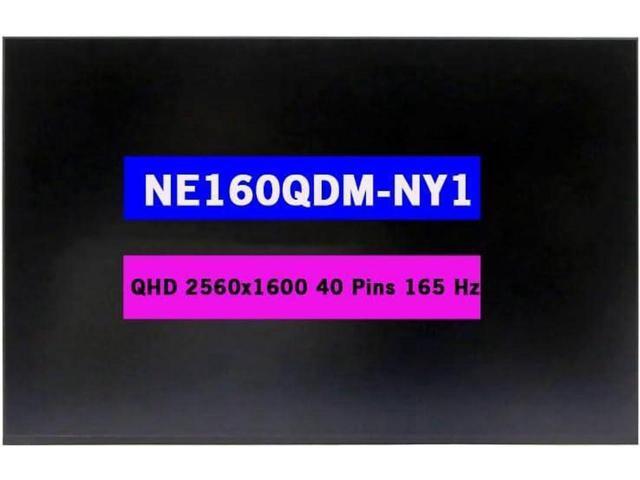 Click here for GBOLE 16.0 Display Panel Compatible with Dell 8Y8K... prices