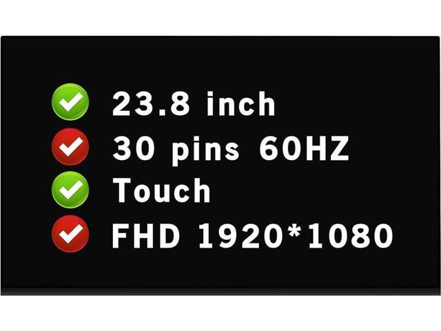 Click here for GBOLE 23.8 Display Panel LM238WF5 (SS)(A1) Compati... prices