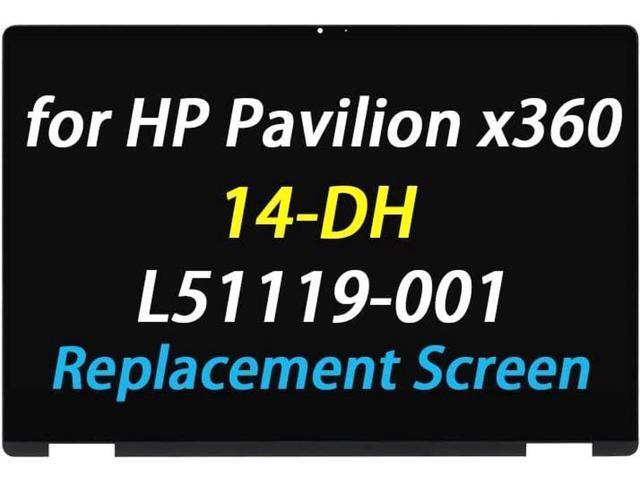Click here for GBOLE Screen Replacement 14 for HP Pavilion x360 1... prices