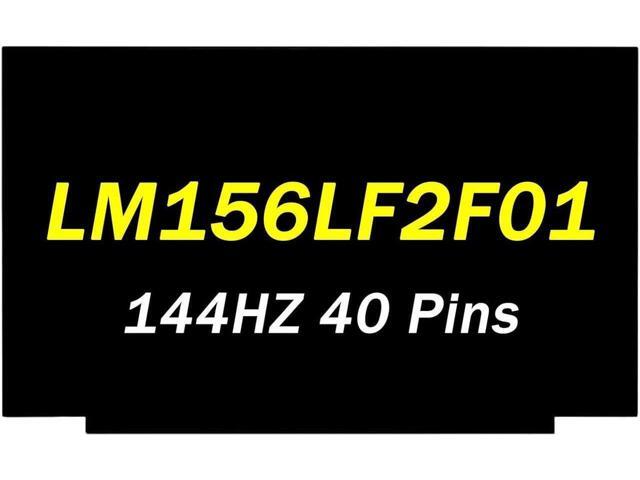 Click here for GBOLE LM156LF2F01 Replacement for HP Victus 15-fb... prices