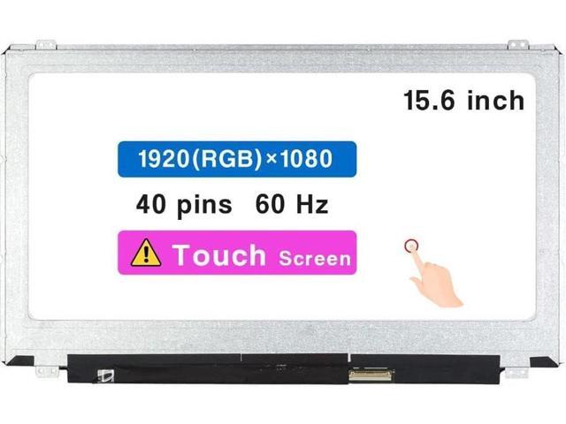 Click here for GBOLE Screen Replacement NV156FHM-A21 for Dell Ins... prices