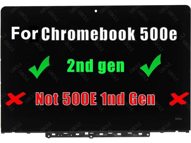 Click here for GBOLE Replacement for Lenovo Chromebook 500e 2nd G... prices