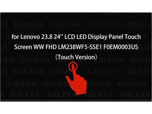 Click here for GBOLE Replacement 5M10U49651 for Lenovo 23.8 24 LC... prices