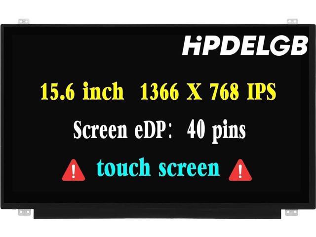 Click here for GBOLE Replacement for HP 15-DA0053WM LCD Screen 15... prices