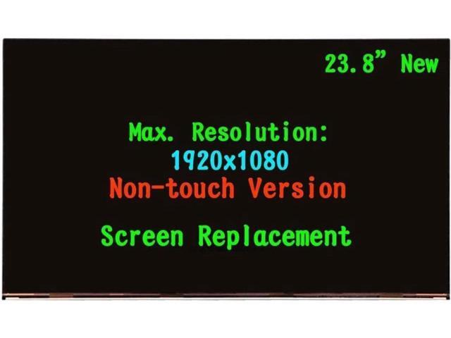 Click here for 23.8 Touch Screen Replacement FHD(1920x1080) for L... prices