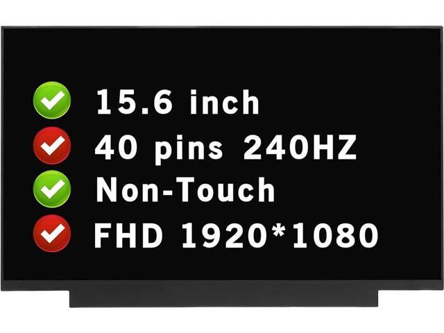 Click here for 15.6 for ASUS Rog GU502LU FHD 1920 * 1080 40 pins... prices