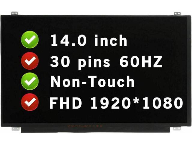 Click here for GBOLE 14.0 Screen Replacement Compatible with HP P... prices