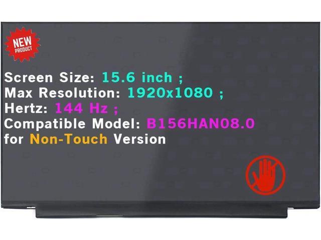 Click here for GBOLE for Acer Nitro 5 AN515-55-55M1 LCD Non-touch... prices