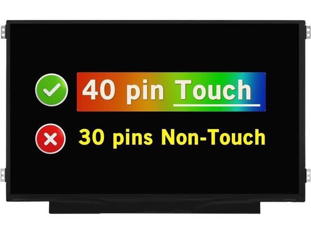 Click here for NUOLAISUN Replacement for HP Chromebook X360 11-AE... prices