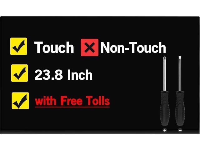 Click here for 23.8 inch New Screen Replacement for HP All in One... prices