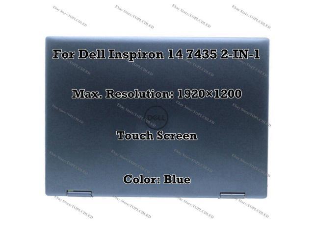Click here for GBOLE 14 For Dell Inspiron 7430 7435 2-in-1 FHD LC... prices