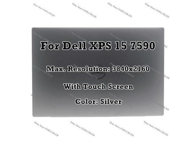 Click here for GBOLE 15.6 for Dell XPS 15 7590 UHD 4K LCD Touch S... prices