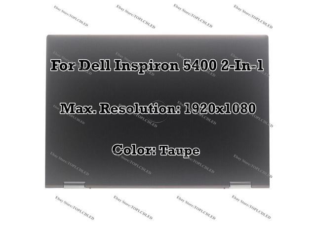 Click here for GBOLE for Dell Inspiron 5400 2-In-1 FHD LCD Touch... prices