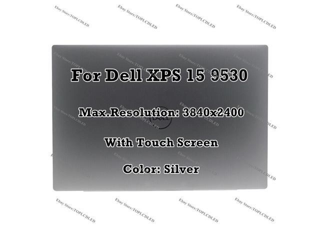 Click here for GBOLE 15.6for Dell XPS 15 9530 UHD LCD LED Touch S... prices