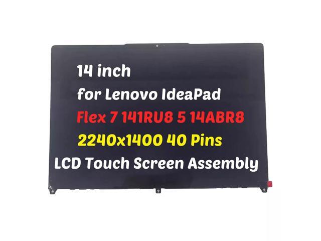 Click here for GBOLE 14 for Lenovo IdeaPad Flex 5 14ABR8 82XX 5D1... prices