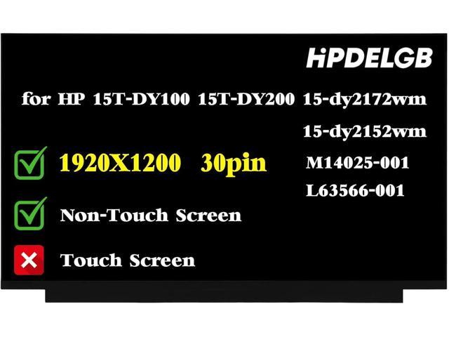 Click here for NUOLAISUN Replacement for HP 15-DY2035TG 15-DY5131... prices