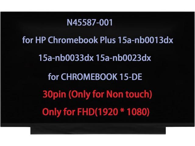 Click here for N45587-001 15.6 Screen Replacement for HP Chromebo... prices