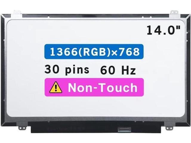 Click here for 14.0 Screen Replacement for HP Probook 645 G4 LCD... prices