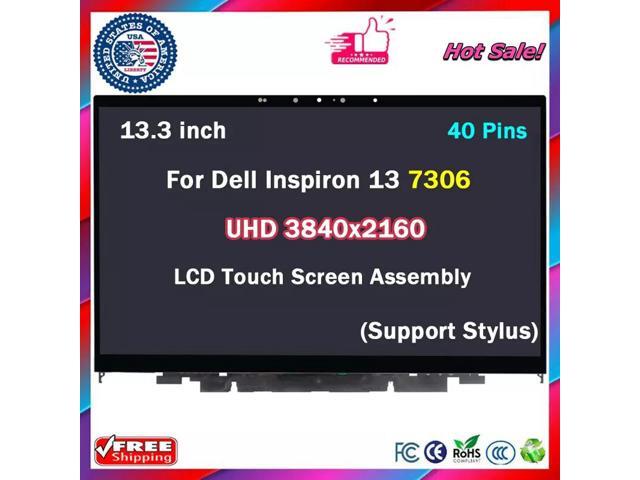 Click here for For Dell Inspiron 13 7306 P125G P125G002 6YF6P UHD... prices