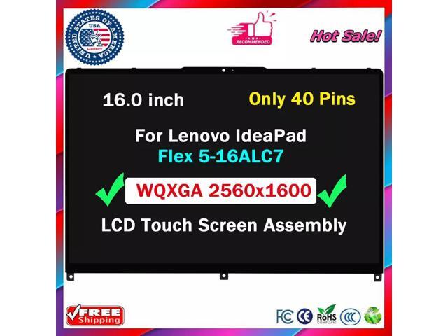 Click here for 16 for Lenovo IdeaPad Flex 5 16ABR8 82Y1 LCD Touch... prices